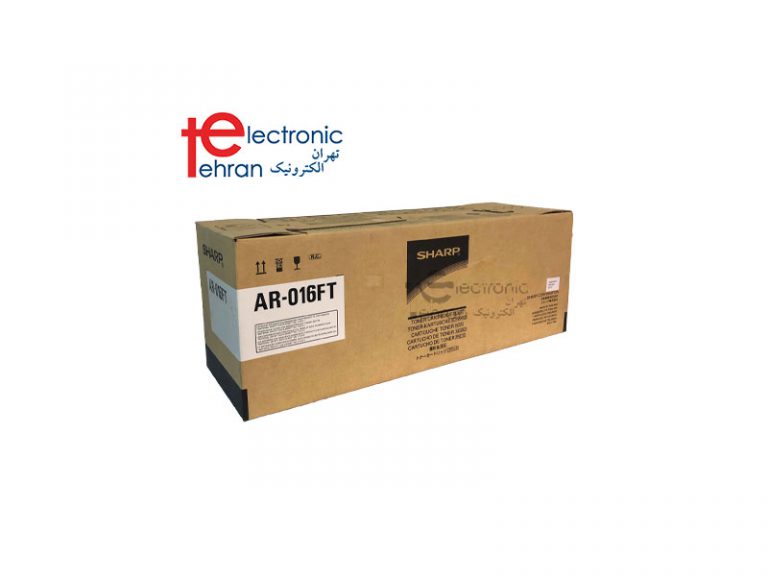 تونر کارتریج برند شارپ AR-016FT طرح - تهران الکترونیک