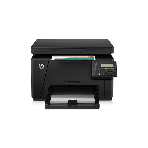 پرینتر لیزری اچ پی مدل LaserJet Pro MFP M176n