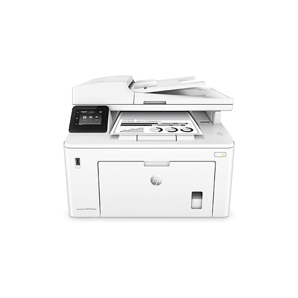 پرینتر لیزری اچ پی مدل LaserJet Pro MFP M227 fdw