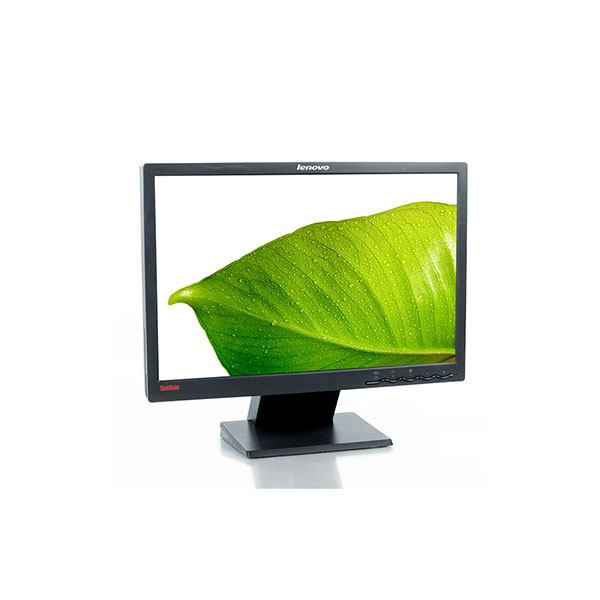 مانیتور لنوو تینک ویژن 19 اینچ (Lenovo Thinkvision L194w) - تهران الکترونیک