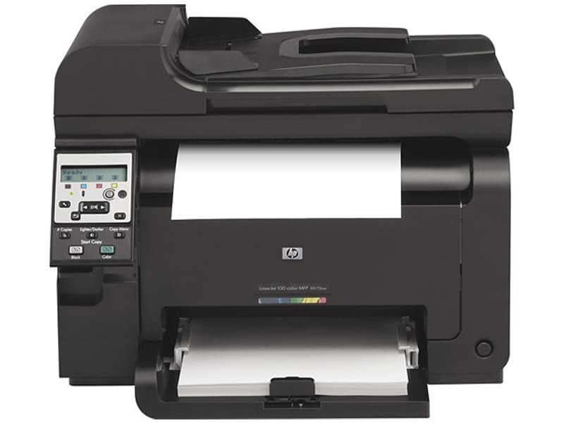 پرینتر لیزری رنگی اچ پی (HP LaserJet M175a) - تهران الکترونیک